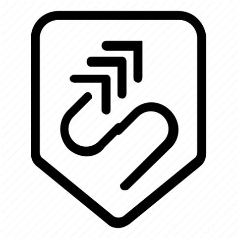 Function Key Move Arrow Navigation Pointer Up Icon Download On Iconfinder