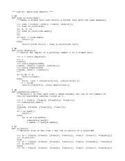 Lab07 Py Lab 07 Recursive Objects Q4 Def Link To List Link Takes