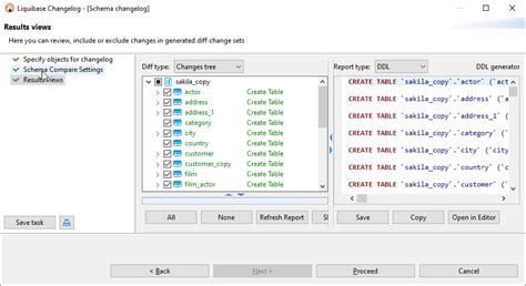 schema compare bobbyiliev dbeaver github wiki