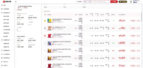 多多数聚（拼多多平台的数据分析工具） 癞蛤蟆电商官网