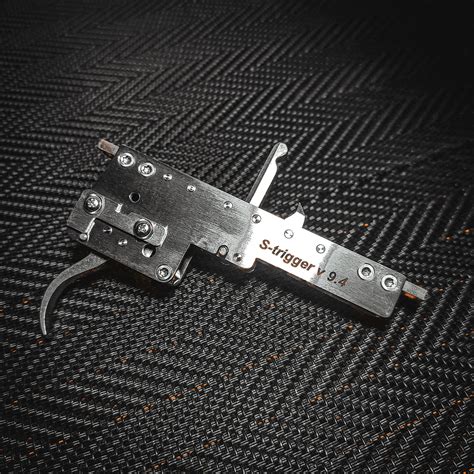 S Trigger V 9 4 Vsr10 Empire Airsoft Ltd
