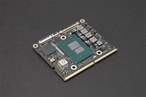 Lattepanda Mu A Micro X86 Compute Module N100 Cpu 8gb Ram 64gb Emmc DFR1146