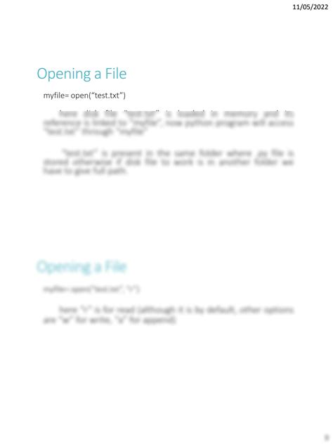 Solution File Handling Python Studypool