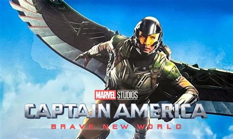 Mcus Falcon Replacement Seems To Be Straying Away From Comic Accuracy Beebom