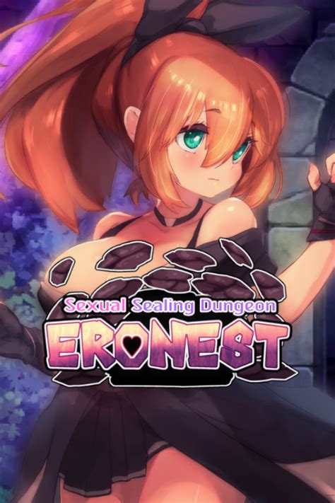 Grid for Sexual Sealing Dungeon Eronest by Kurikuo 青汁 SteamGridDB