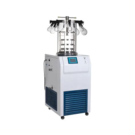ZLGJ 12 Lab Freeze Dryer Ethanol Extraction CBD Technology Equipment