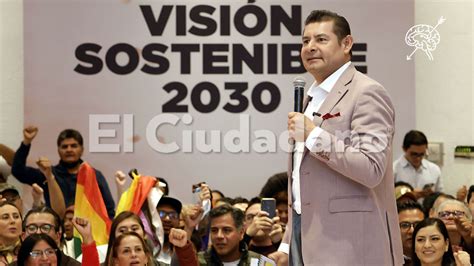 Armenta Cerrará Precampaña En San José Chiapa