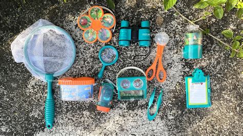 Bug Catching Kit Stem Bug Collector Kit