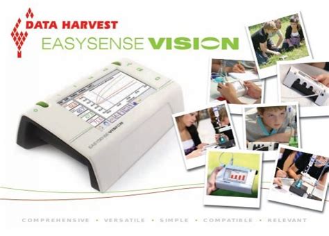 Data Harvest Logger Easysense Vi Terco