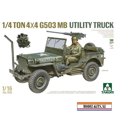 Takom Modelbouw Bouwdozen Model Kits Nl