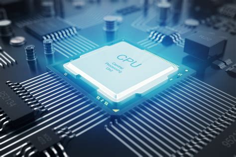 Was Ist Eine CPU Definition Und Funktionsweise