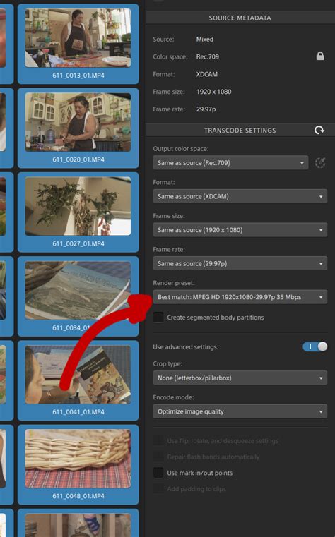 Adobe Premiere 2024 No Lee Timecode Xdcam Adobe Community 14208438