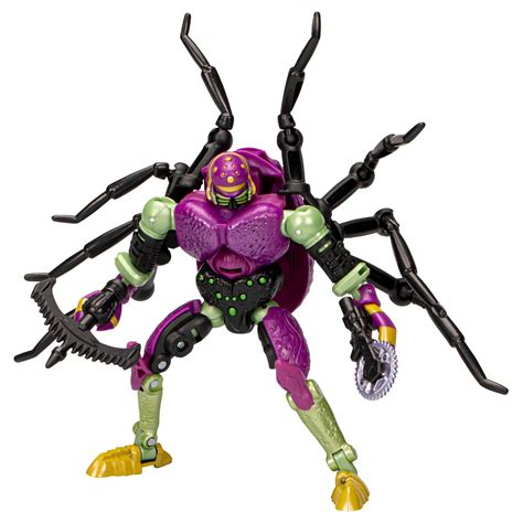 Transformers Legacy Evolution Deluxe Class Predacon Tarantulas