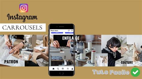 Comment Faire Pour Poster Un Carrousel Dans Instagram En 2026 Guide
