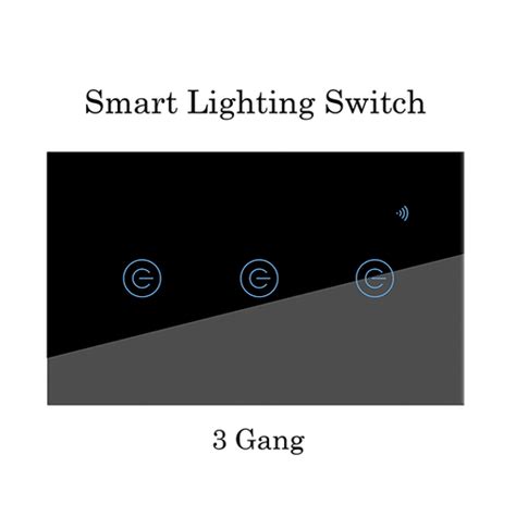 Smart Lighting Switch Gravity SMART