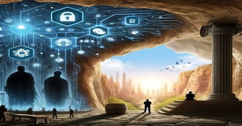 Platos Cyber Cave Blending Ancient Philosophy Memory Science And Ai For Superior