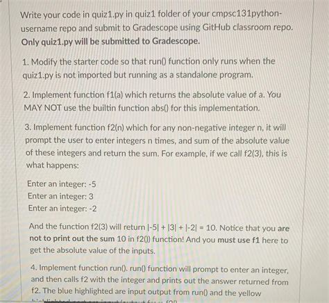 solved quiz1 py def f1 a return 0 def f2 n return 0
