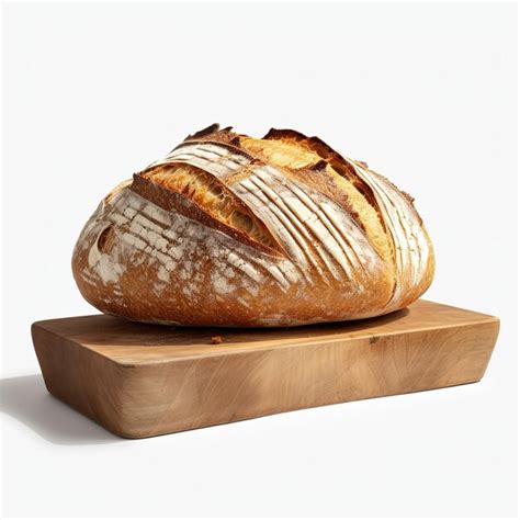 Premium Psd Fresh Bread