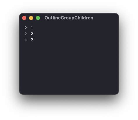 Macos How To Make Swiftui Listoutlinegroup Lazy For Use With Large