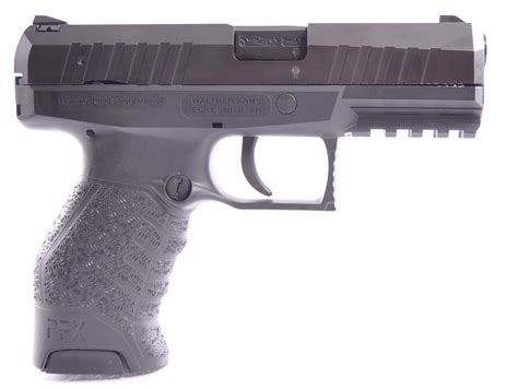 Walther Ppx 9mm Walther Introduces Ppx Pdf Trigger Firearms