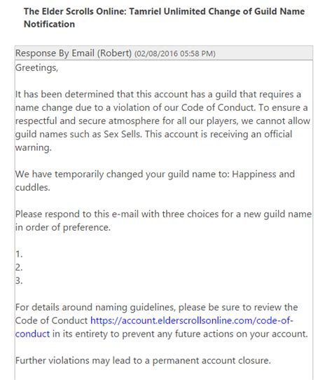 Apparently The Word Sex Isnt Allowed In ESO ESO The Auction House