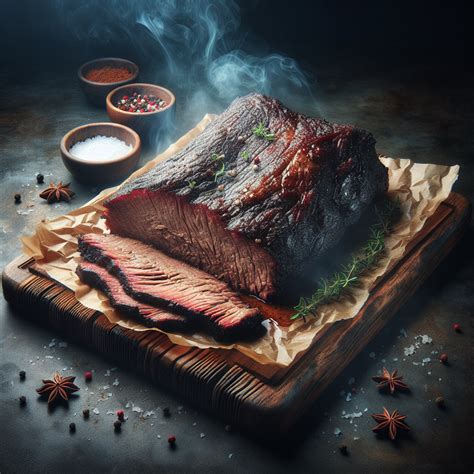 Cuisinart Electric Smoker Brisket Recipe At Jack Waller Blog
