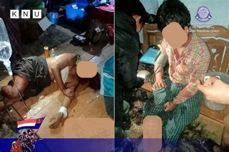 လယ်ဒိုမြို့နယ်တွင် စစ်တပ်က လက်နက်ကြီးဖြင့် ပစ်ခတ်မှုကြောင့် ပြည်သူ ၁