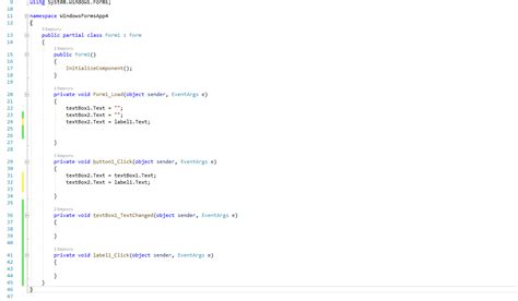 Label Ve Textbox Veri Aktarma C C Sharp Kod Evreni