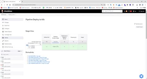 Docker Desktop For Windows Jenkins Kubernetes 佈署筆記 Mark Kus Blog