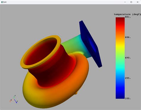 Pyansys Tutorial Exporting Ansys Results In 3d File Formats Part 2