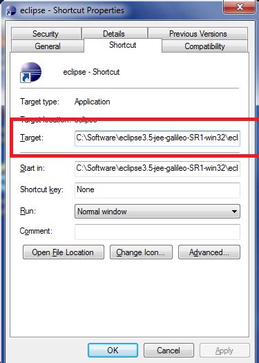 Java How To Load Eclipse Sdk In My Windows Stack Overflow