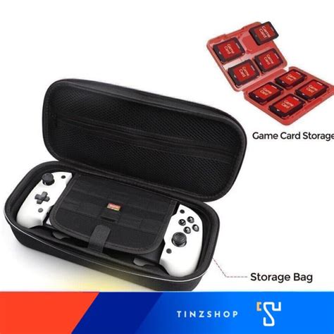 Dobe Handle Grip For Nintendo Switch Oled Gamepad กริปสำหรับรุ่นoled Th