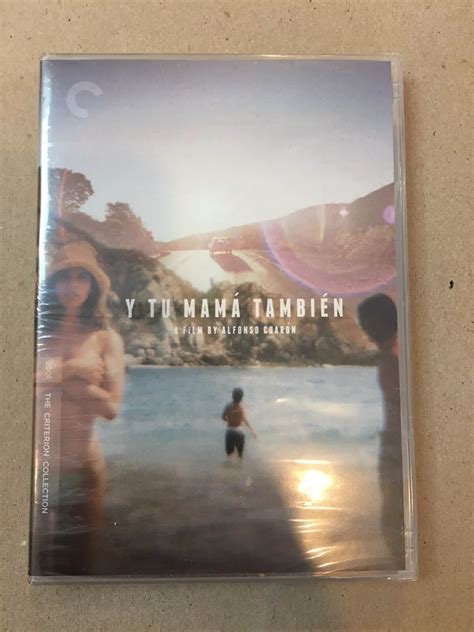 Y Tu Mama Tambien Criterion