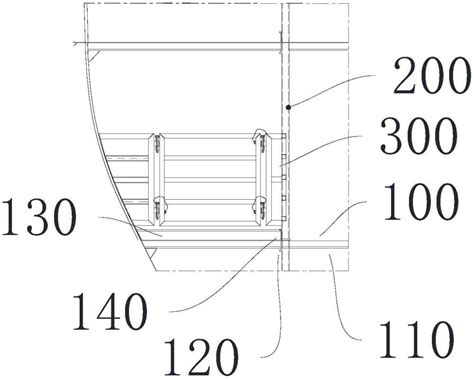 一种海洋工程多用船舶甲板梁结构的制作方法