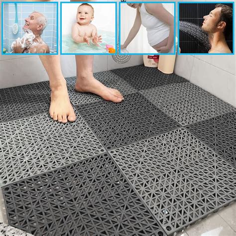 Bathroom Flooring Rubber Tiles Flooring Site