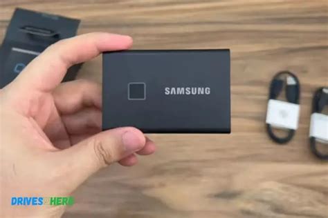 How To Format Samsung Portable Ssd T5