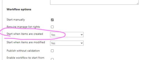 Run If SharePoint List Starts Workflow Nintex Form Does Not Community