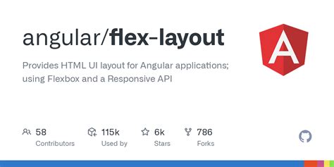 Fxlayoutgap Api · Angularflex Layout Wiki · Github