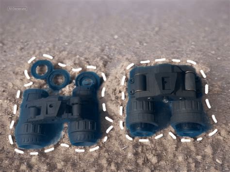 Pvs 69 Binocular Housing 1 1 Kit Ursasec