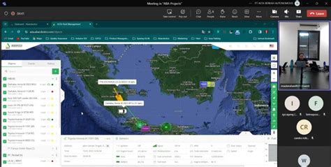 Wahyu Kurniawan On Linkedin Abarobotics Astafleetmanagementsystem