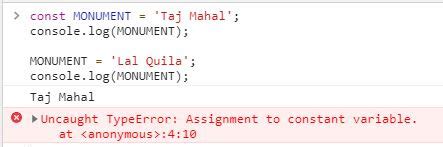 Everything About Constants In JavaScript ES JavaScript Tutorial Series By SFDC Stop SFDC Stop