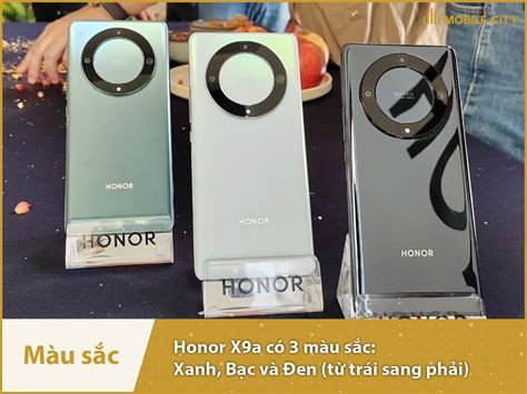 Bảng Giá Honor X9a 5g Chính Hãng Dgw Siêu Rẻ Hỗ Trợ Trả Góp 0