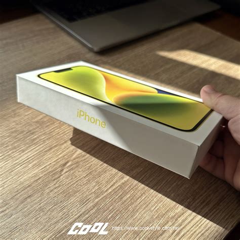 Cool開箱｜嗨，黃色！apple 推出新款 Iphone 14 和 Iphone 14 Plus。白色情人節正式開賣 Beanfun
