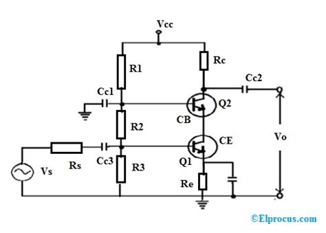 How Does A Cascode Amplifier Circuit Work