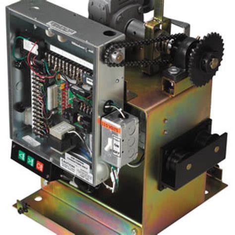 Slide Gate Openers OSCO SLD Slide Gate Operator