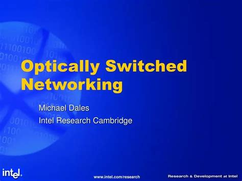 Ppt Optically Switched Networking Powerpoint Presentation Free