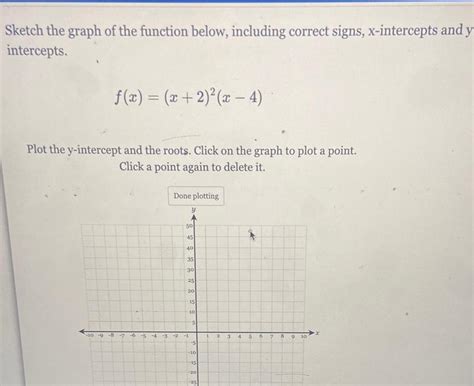 [answered] Sketch The Graph Of The Function Below Including Correct Kunduz