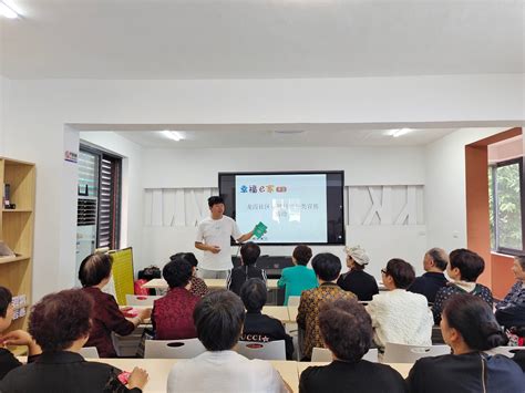 龙霞社区开展垃圾分类宣传活动