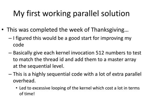 Ppt Calculating Prime Numbers Comparing Java C And Cuda Powerpoint