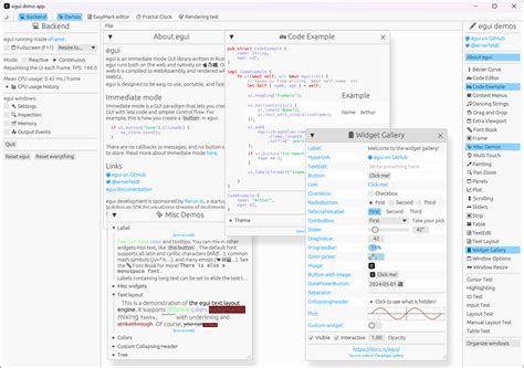Proving Immediate Mode GUIs Are Performant
